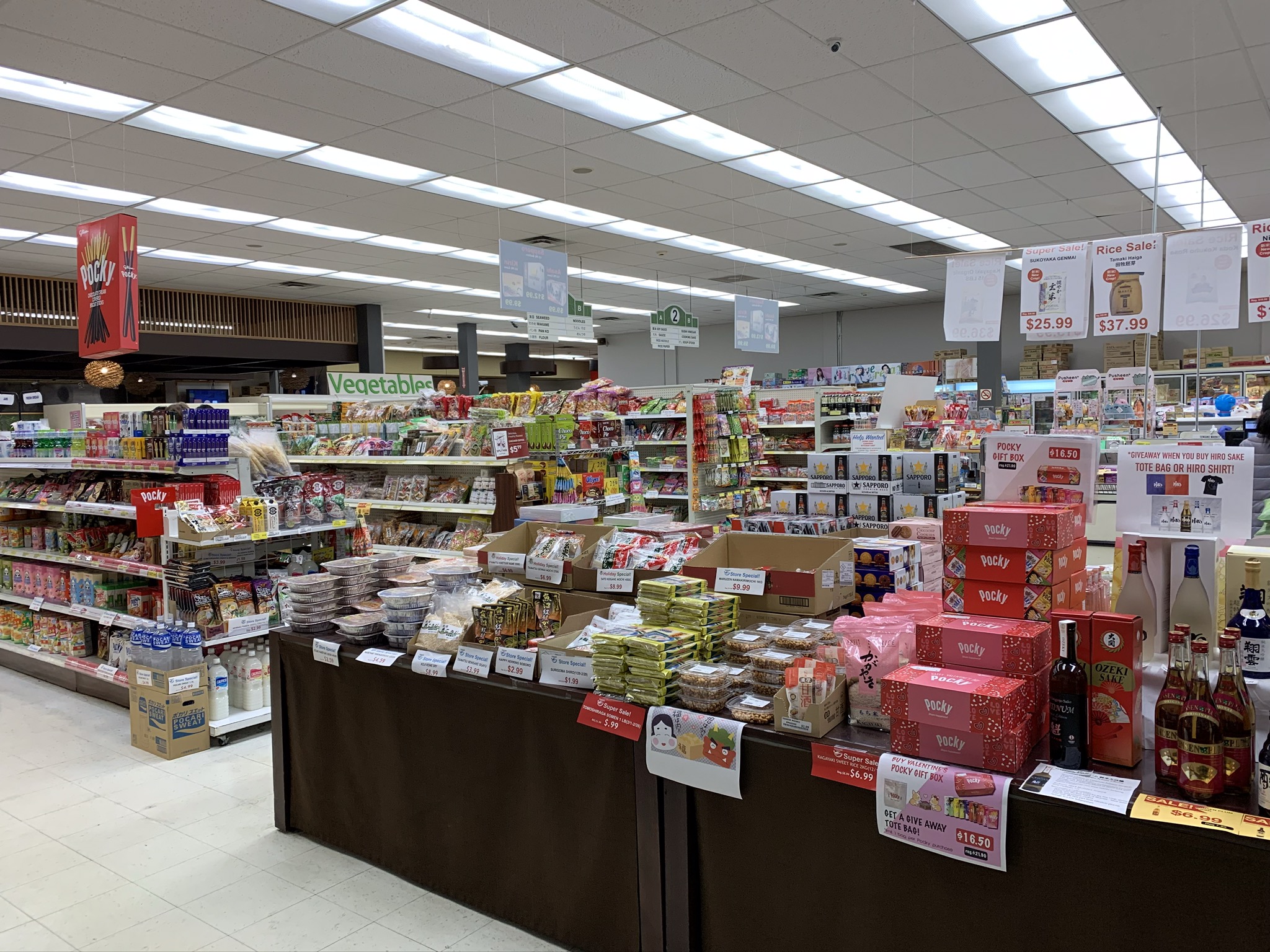 お魚が新鮮♪シカゴの日本食スーパー「TENSUKE（てんすけ）」の紹介【ミツワとの比較あり】 | シカゴ駐在妻のアメリカnote